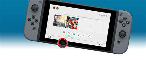 Mystery Solved Now We Know What The Hole Under The Nintendo Switch S