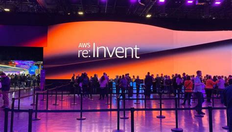 AWS Re Invent 2022 The Most Transformative Event In Tech AlphaGamma