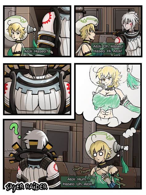 Commission Chest Regards By Sayer09 On Deviantart