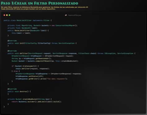 springboot ratelimiting backenddevelopment java websecurity nicolás tolini