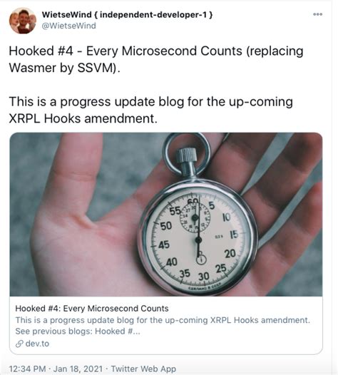 xrpl smart contracts hooks to be released in public testnet in q1