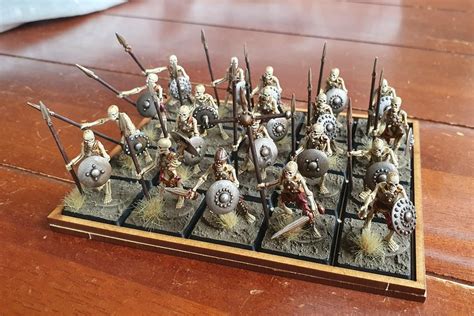 Starting My New Vampire Counts Army R Warhammerfantasy