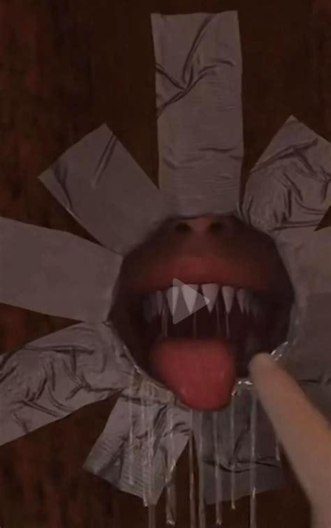 Color 3d Glory Hole Sharp Teeth Tongue Out Rnhentai