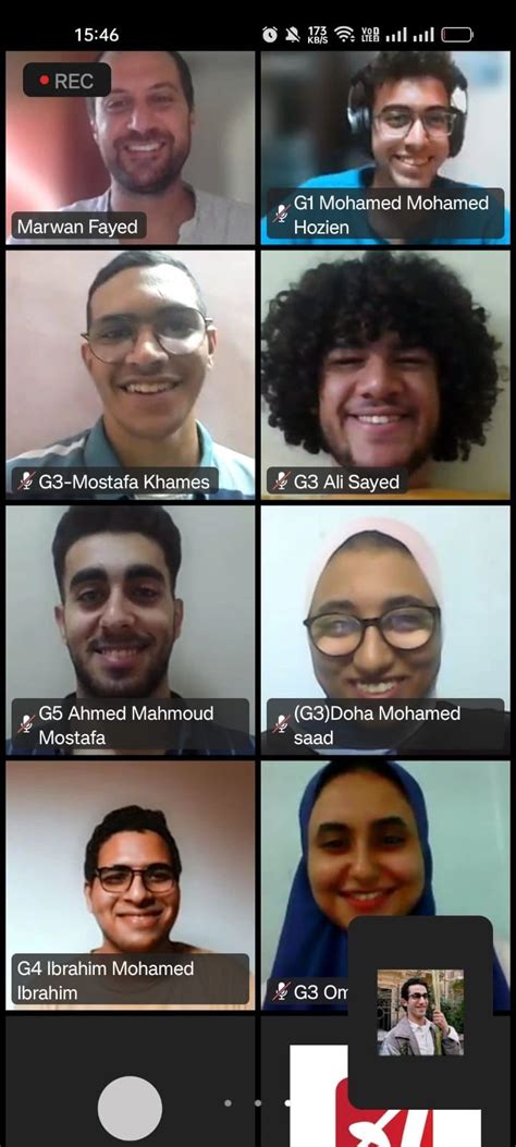 Rawan Elsayyd On Linkedin It Was Special Days With All Of You Guys And I Learned A Lot From You