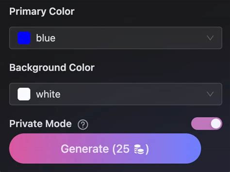 Ai 로고 생성기 멋진 로고를 즉시 만드세요