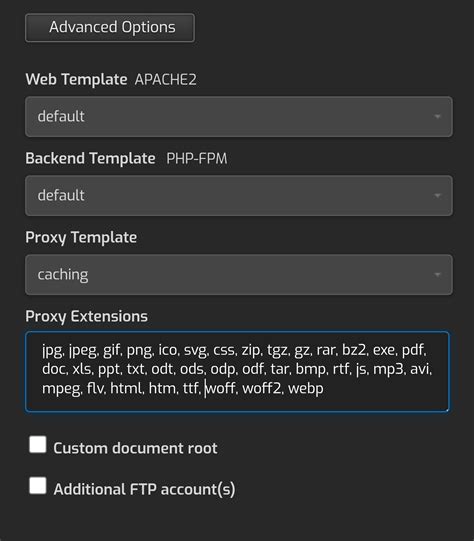 Add New Default Extensions · Issue 3201 · Hestiacphestiacp · Github
