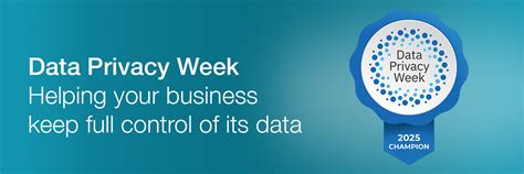data privacy week keep control of your data strident technology