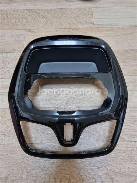 더넥스트스파크 순정 센터페시아 판매합니다 기타 부품용품 중고나라