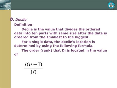 What Is A Decile Definition Formula To Calculate And 53 Off What Is A Decile Definition Formula To Calculate And 53 Off