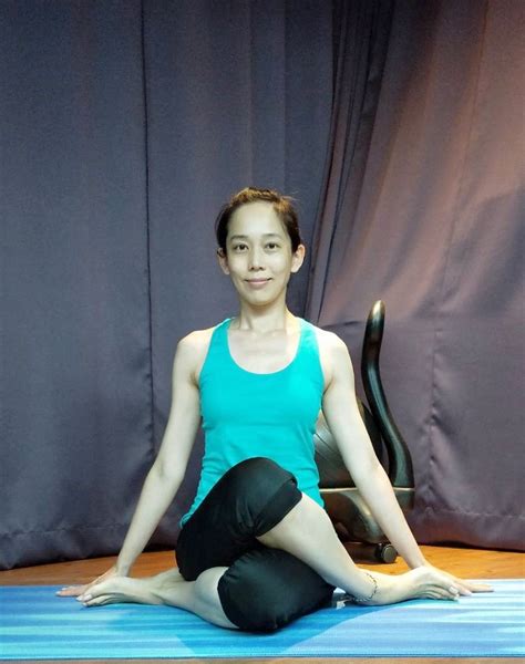 唐幼馨瑜伽提斯中心 正念陰瑜伽