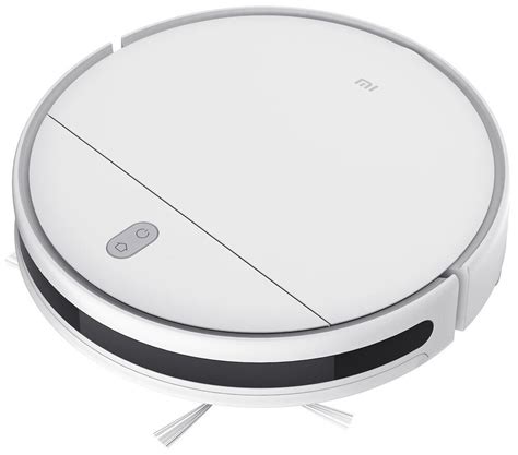 Робот-пылесос Xiaomi Mi Robot Vacuum-Mop Essential — купить в интернет ...
