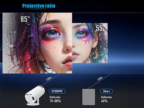 2 in 1 ultimate 1080p hd gaming projector with android 11 2 controllers and 36 000 games boing