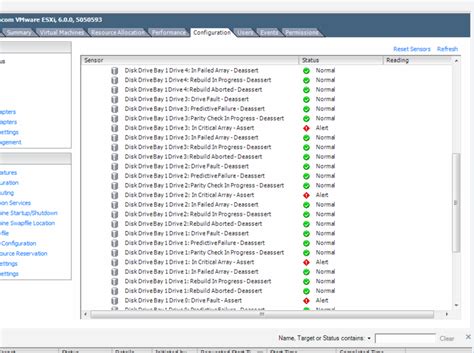 Raid Disk Fail Vmware Dell R710 Hardware Spiceworks Community