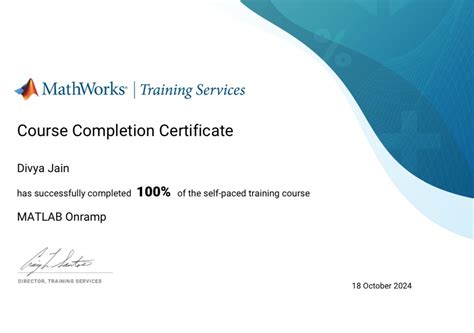 Matlabonramp Mathworkscertified Techskills Engineeringtools