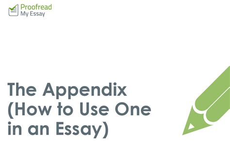First Class How To Write Appendix In Report Harvard Style Incident
