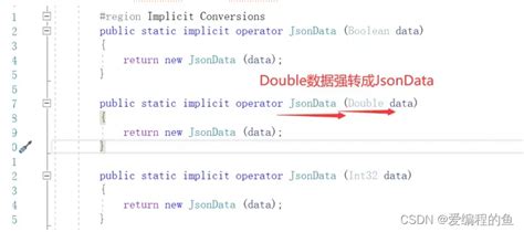Unity Json编码解码之litjson 深度剖析 Csdn博客