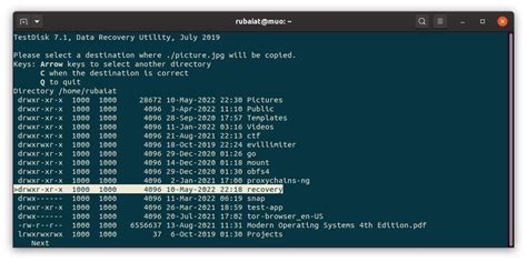 How To Recover Deleted Files On Linux