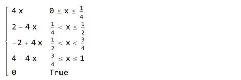 Simplifying Expressions How To Reorder Piecewise Function Compositions Mathematica Stack