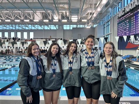 Rmhs Swim And Dive Rmhsheadswim Posts X