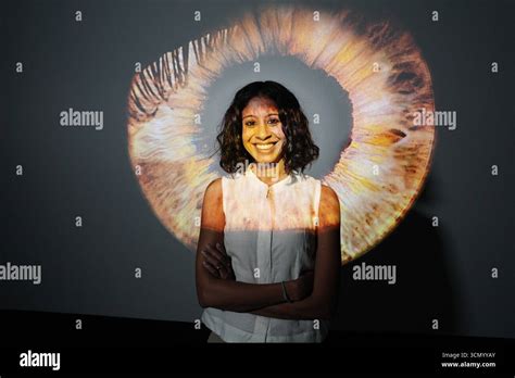 Milan Preview Of The Borrowed Light Exhibition By Rohini Devasher