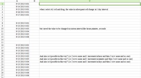 Microsoft Excel Need Help In Editing Data In Csv File Super User