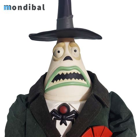 اکشن فیگور مدل مایور از سری کابوس قبل از کریسمس The Nightmare Before