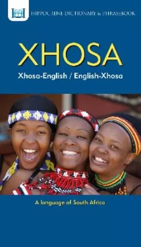 Mantoa Motinyane Maso Xhosa English English Xhosa Dictionary And Phrasebo Poche Eur 11 96