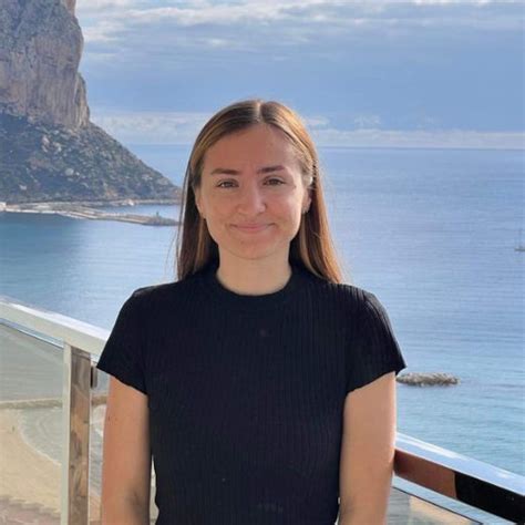 Léna Guitou Master Of Engineering Research Profile