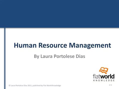 PPT Human Resource Management PowerPoint Presentation Free Download ID 3136836