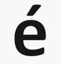 Accent Aigu Pronunciation Usages