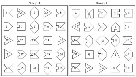 Spatial Ability Test Free Downloads
