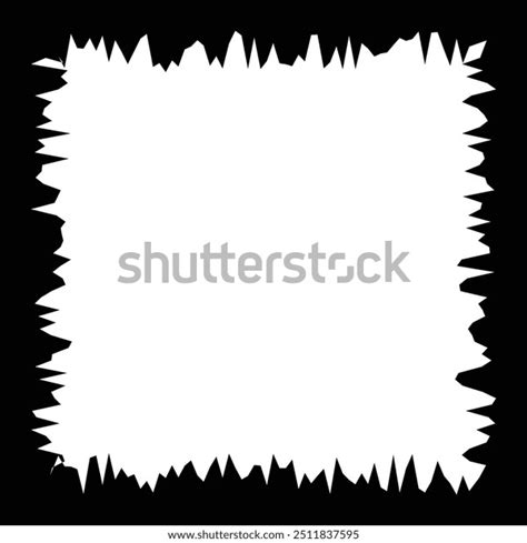 Vector Image Frame Fantasy Patterns Frames Stock Vector Royalty Free 2511837595 Shutterstock