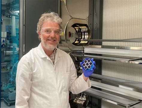 Rabin Basnet Phd On Linkedin Acap Support Propels Australian Silicon Pv Research To World Record…