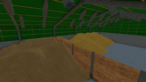 Flat Grain Storage System With Control Panel V1 0 0 0 Ls22 Mod Ls25 Mods