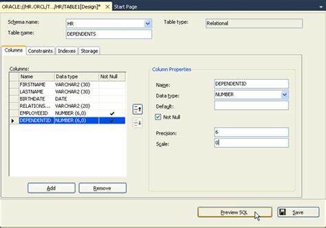 Building NET Applications Using Oracle Developer Tools For Visual Studio