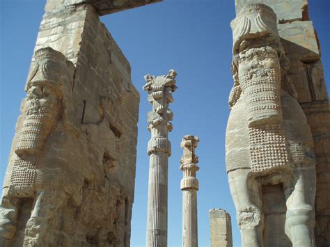 Ancient Persian Art And Architecture