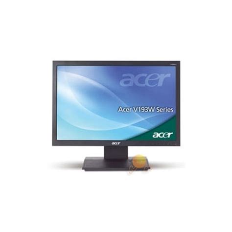 Acer V193W 19" 5ms Wide Screen LCD Monitör Fiyatı