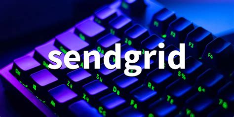 Sendgrid 6110 Twilio Sendgrid Library For Python