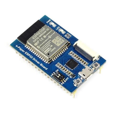 아두이노 모듈 키트 esp32 전자 잉크 디스플레이 화면 모듈 블루투스 호환 무선 e페이퍼 아두이노용 종이 1개 무료배송