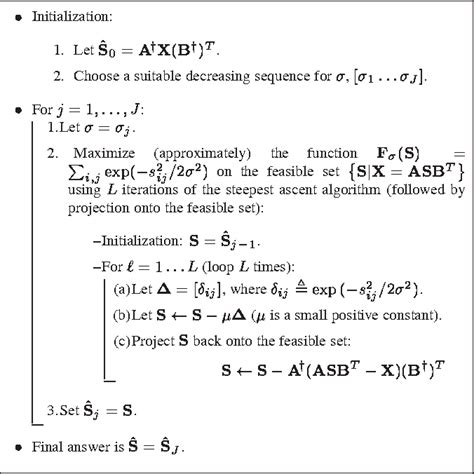 Figure 1 From Sparse Decomposition Of Two Dimensional Signals