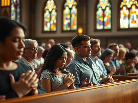 Daily Mass Persistent Prayer Deepens Our Connection To Christ