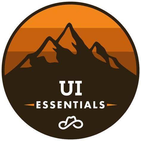 UI Essentials Credly