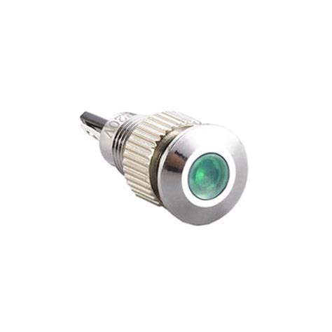 Metal LED Indicator RJS Electronics Ltd Metal LED Indicator RJS Electronics Ltd