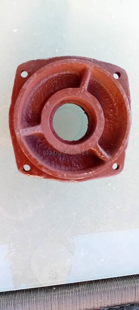 Капак смукателен за водна помпа Вида 4 Помпи поливни системи Дупница Продавам смукате