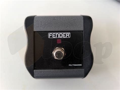 Fender Single Footswitch Loop Music Shop