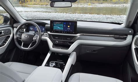 2025 Ford Explorer First Look