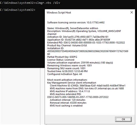 activate server licence with kms host server silvertrain it