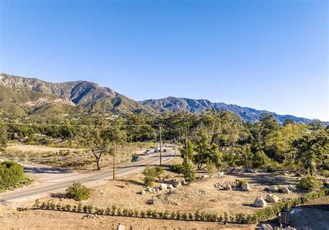 Santa Barbara Ca Undeveloped Land For Sale Landsearch
