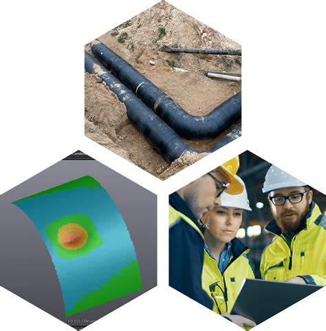 Creaform Pipecheck Software Ndt Pipeline Technology