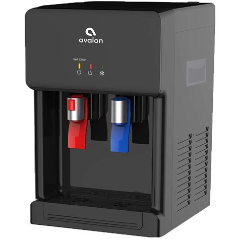 Avalon Countertop Self Cleaning Bottleless Water Cooler Water Dispenser ...